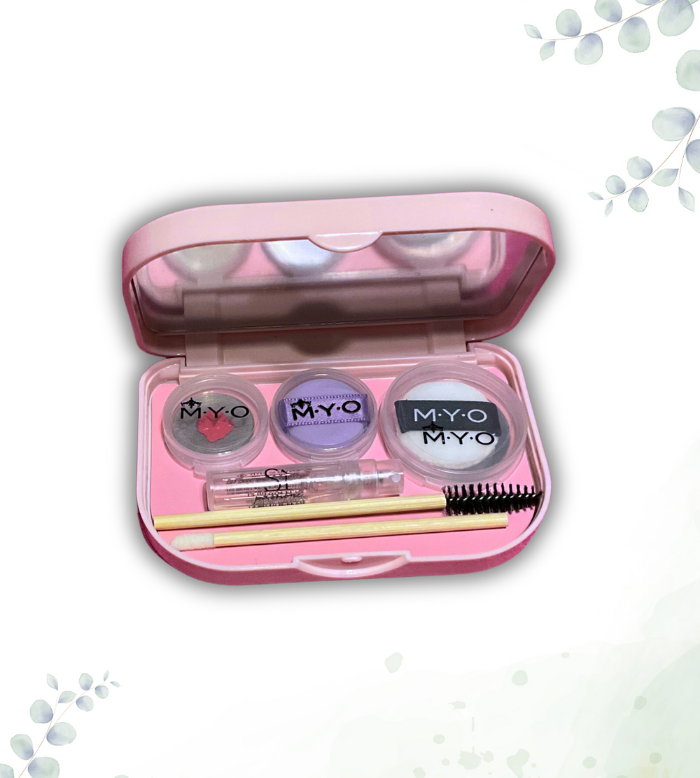 MYO Mini Case | Small Makeup Case - M·Y·O Cosmetic Cases