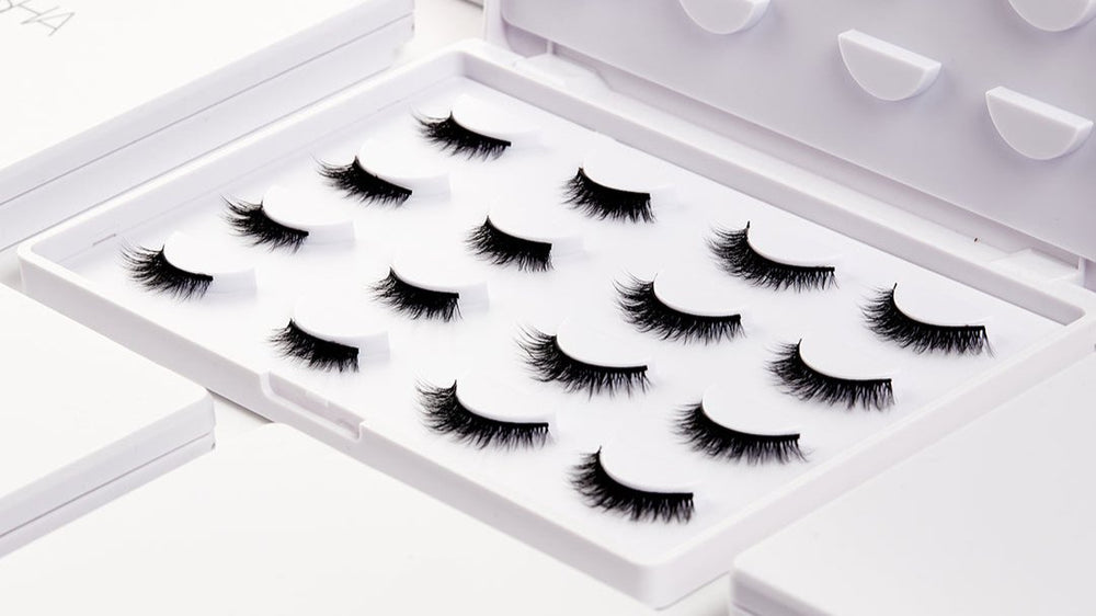 MYO x Kasha Lashes Luxe Eyelash Storage Case | Eyelash Case | MYO ...