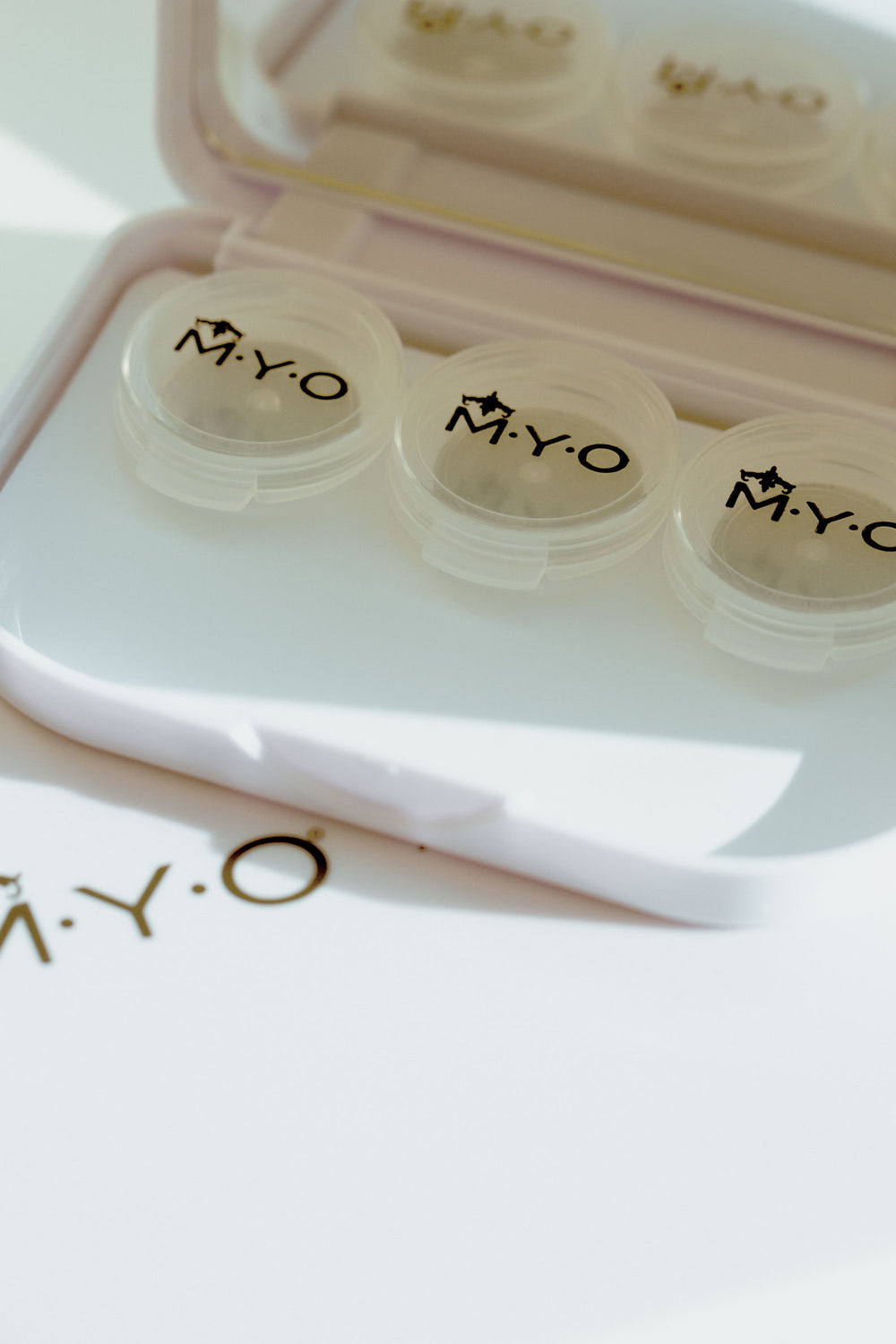 Myo Mini Case Small Makeup Case M·y·o Cosmetic Cases