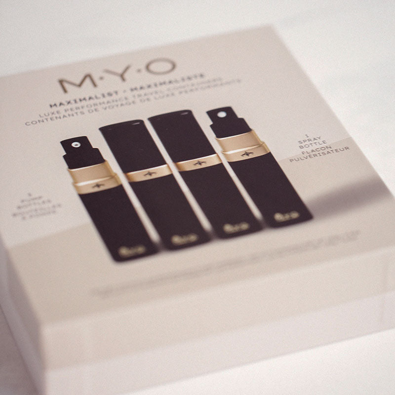 MYO Cosmetic Cases